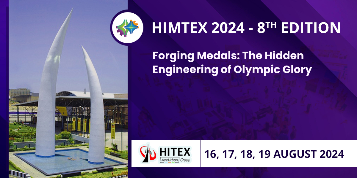 Forging Medals: The Hidden Engineering of Olympic Glory | HIMTEX
