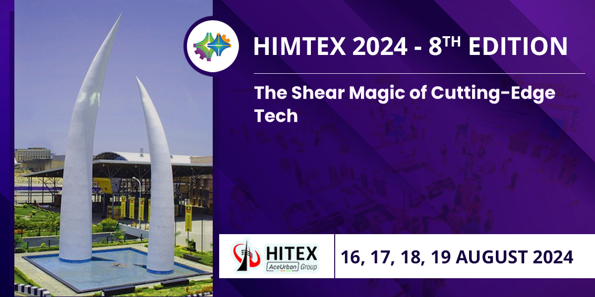 The Shear Magic of Cutting-Edge Tech | HIMTEX